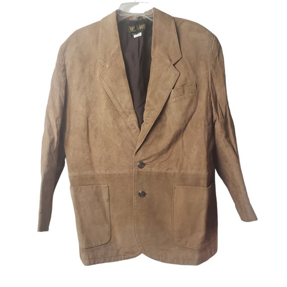 Daniel Marcus | Jackets & Coats | Vintage Daniel Marcus Mens Suede Suit ...